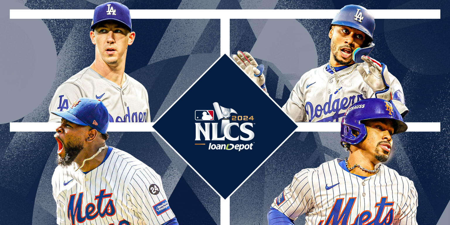 NLCS Game 3 storylines: Dodgers vs. Mets