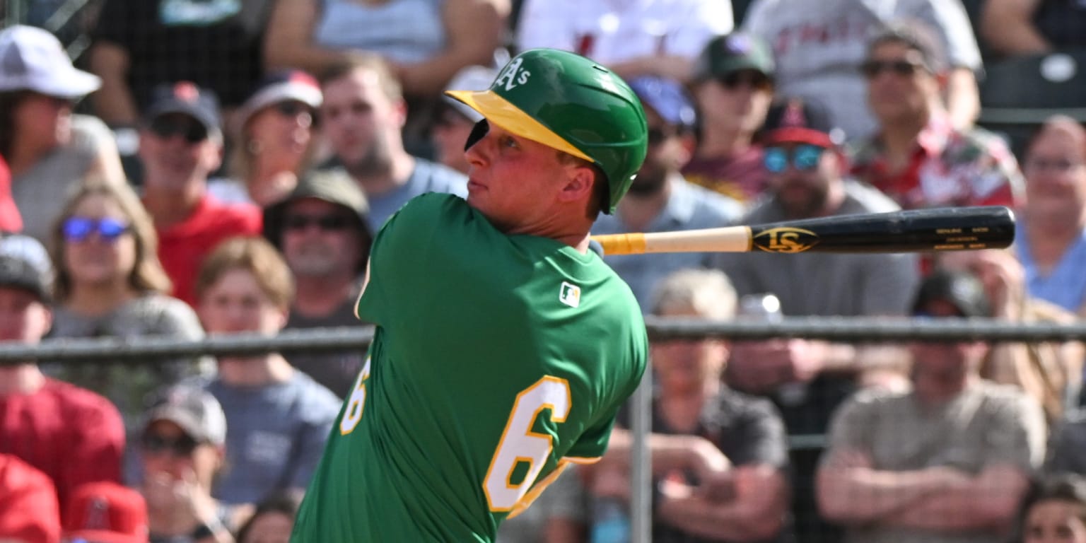 Logan Davidson seeks Major League debut 6 years after being drafted