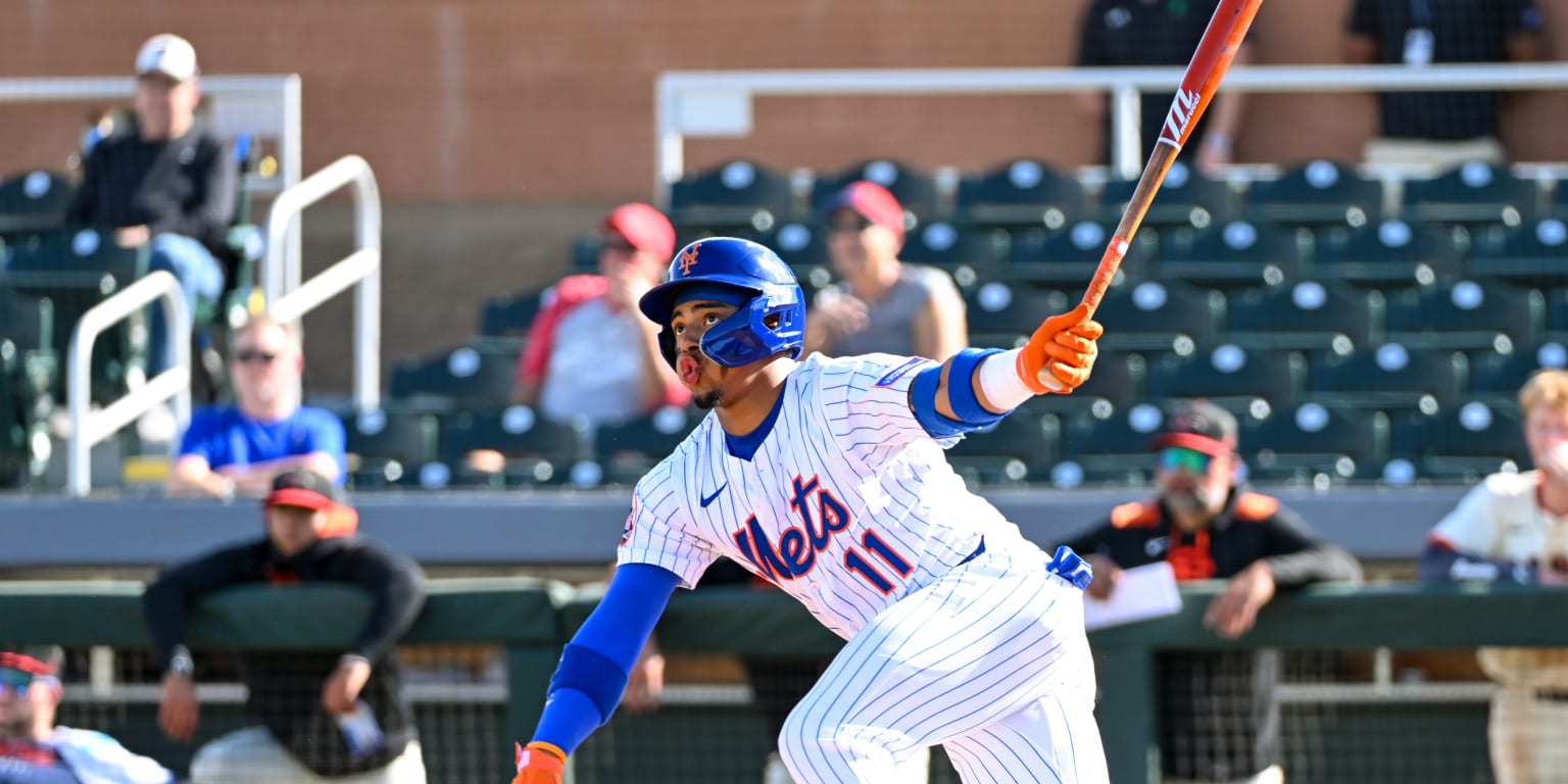 Mets prospect Chris Suero stays hot in Arizona Fall League