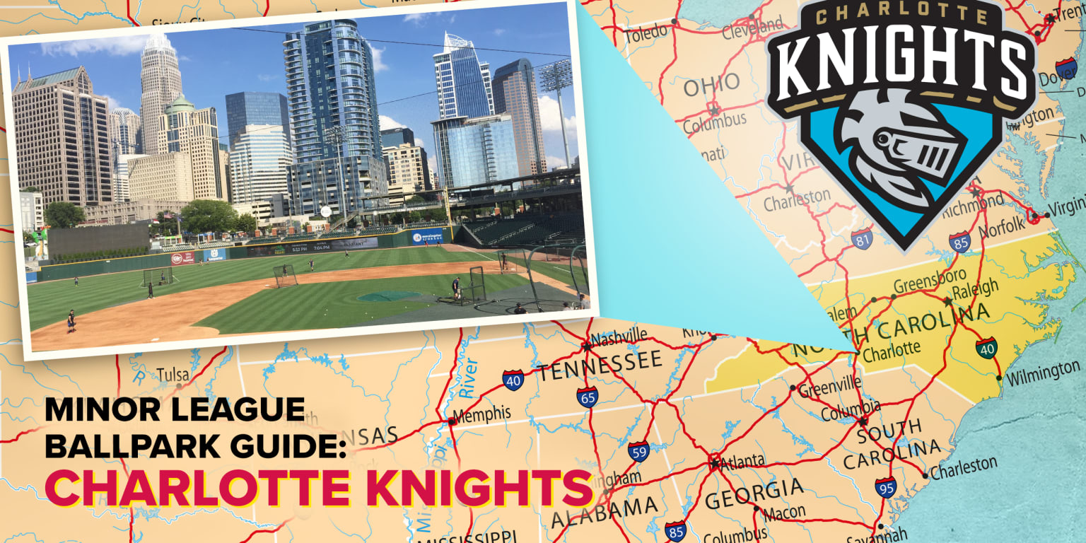 Explore Truist Field, home of the Charlotte Knights | New York Mets