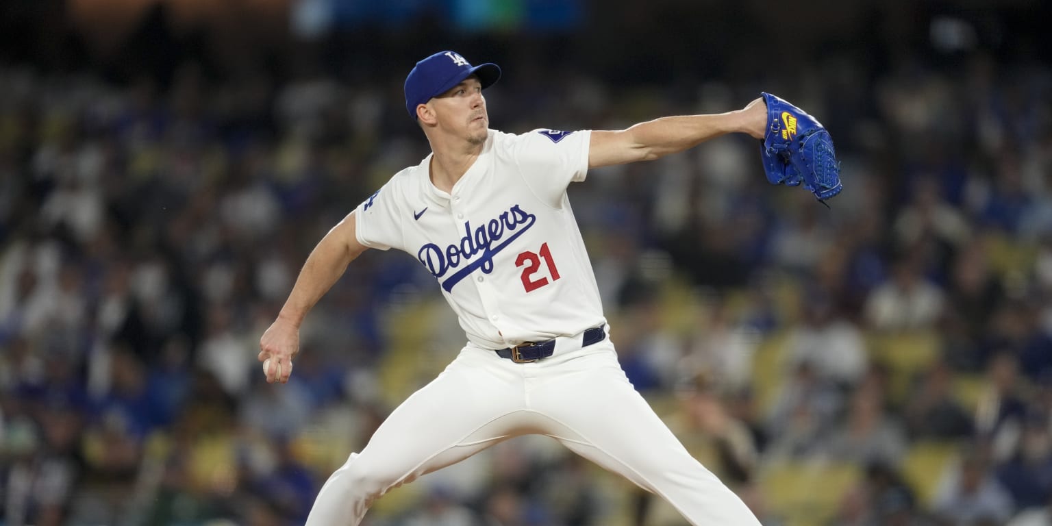 The case for the Dodgers to sign Walker Buehler