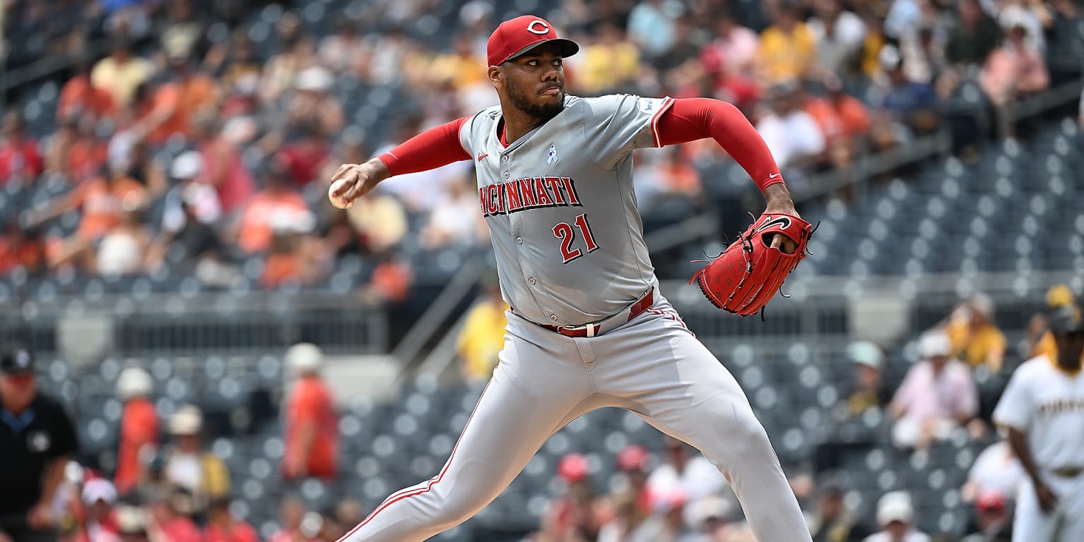 Takeaways from Reds' series in Pittsburgh