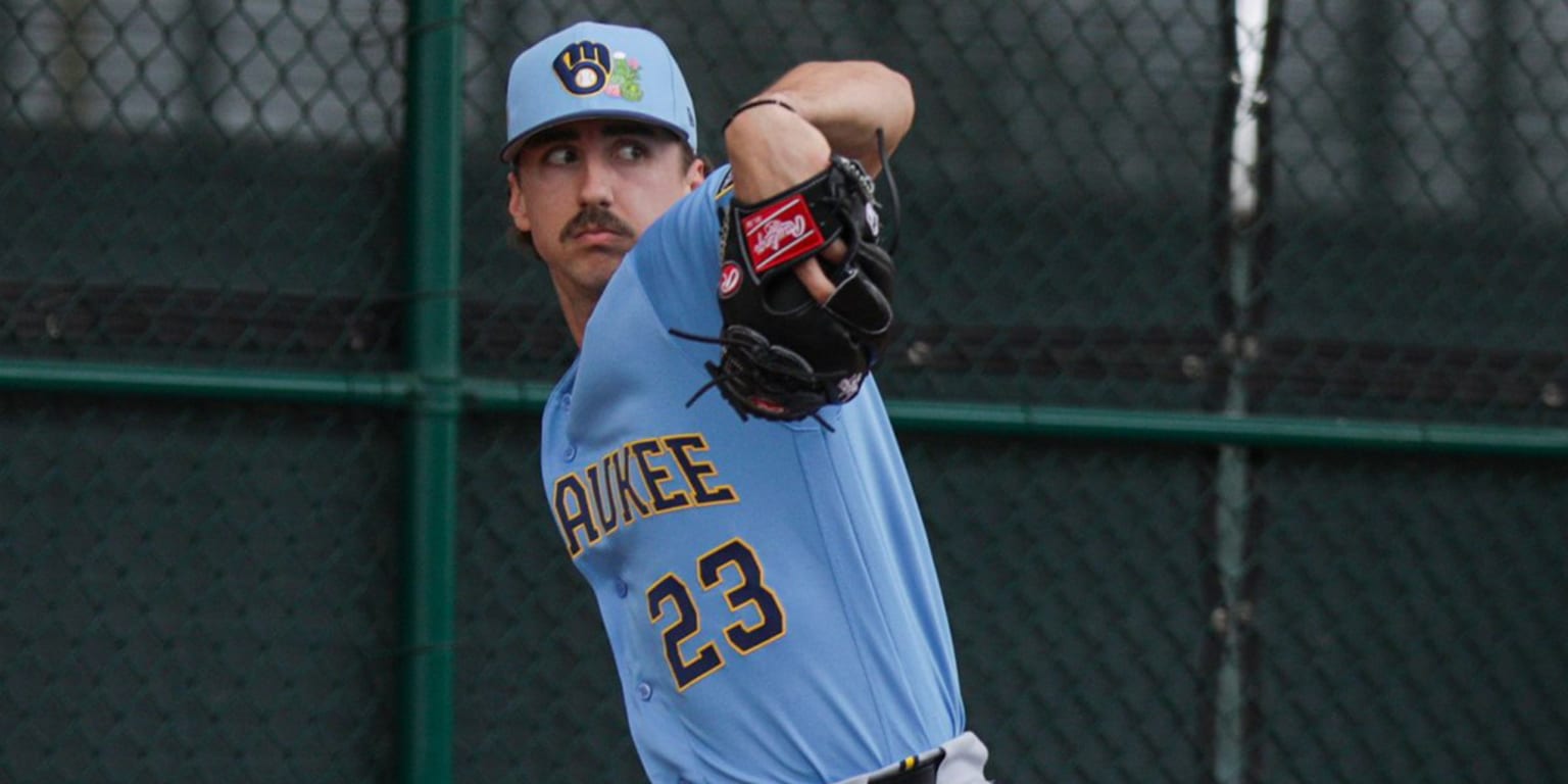 Brandon Sproat, Shane Drohan make Brewers spring debuts