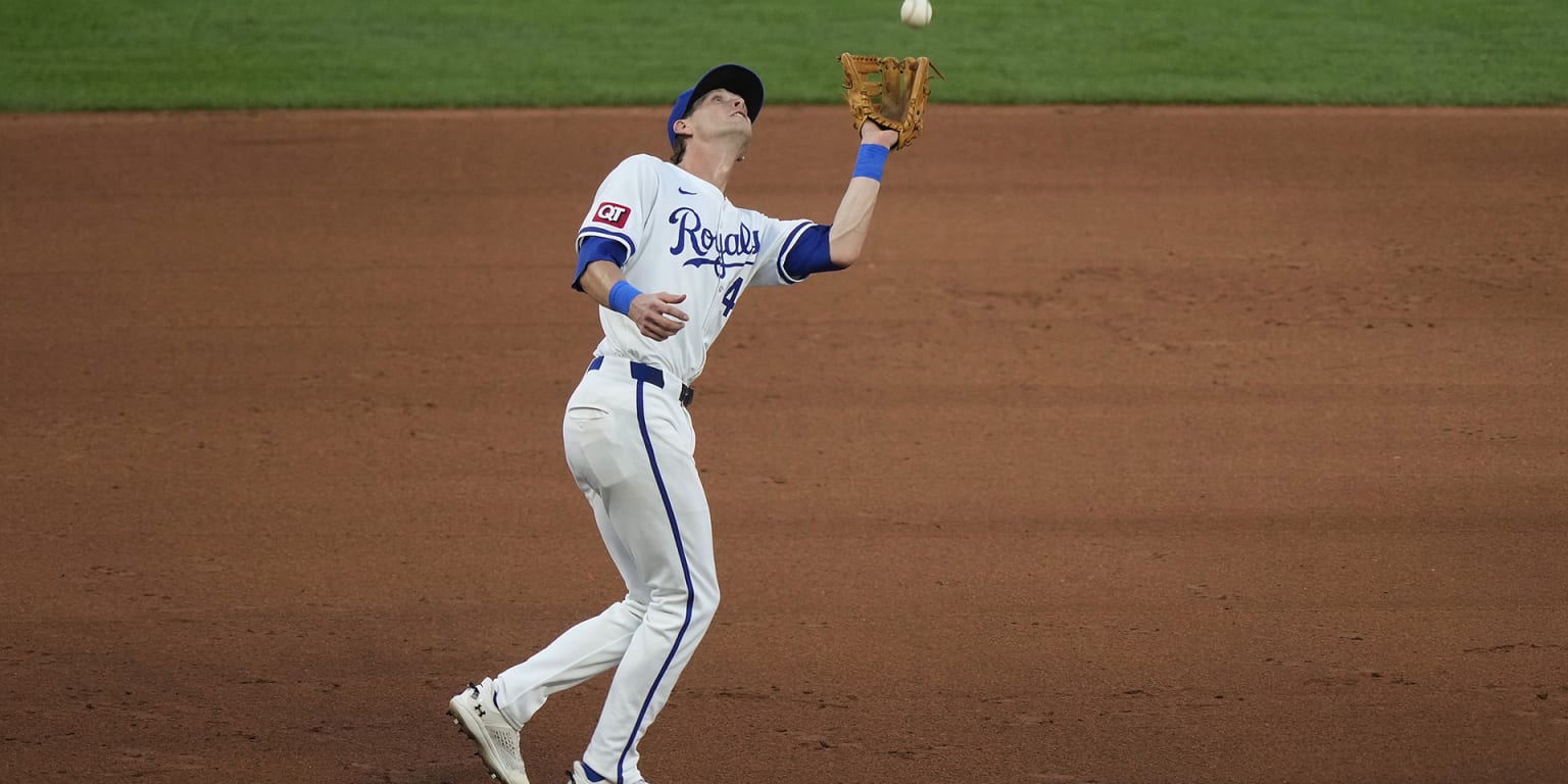 CJ Alexander following in family footsteps as he makes his debut