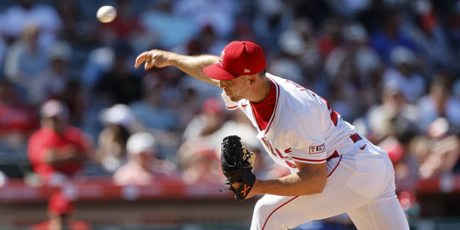 Angels looking for pitchers to fill in for Ben Joyce