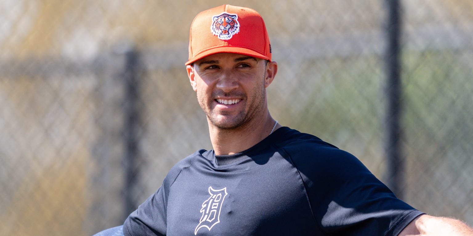 Jack Flaherty looking to rebound with Tigers in 2024
