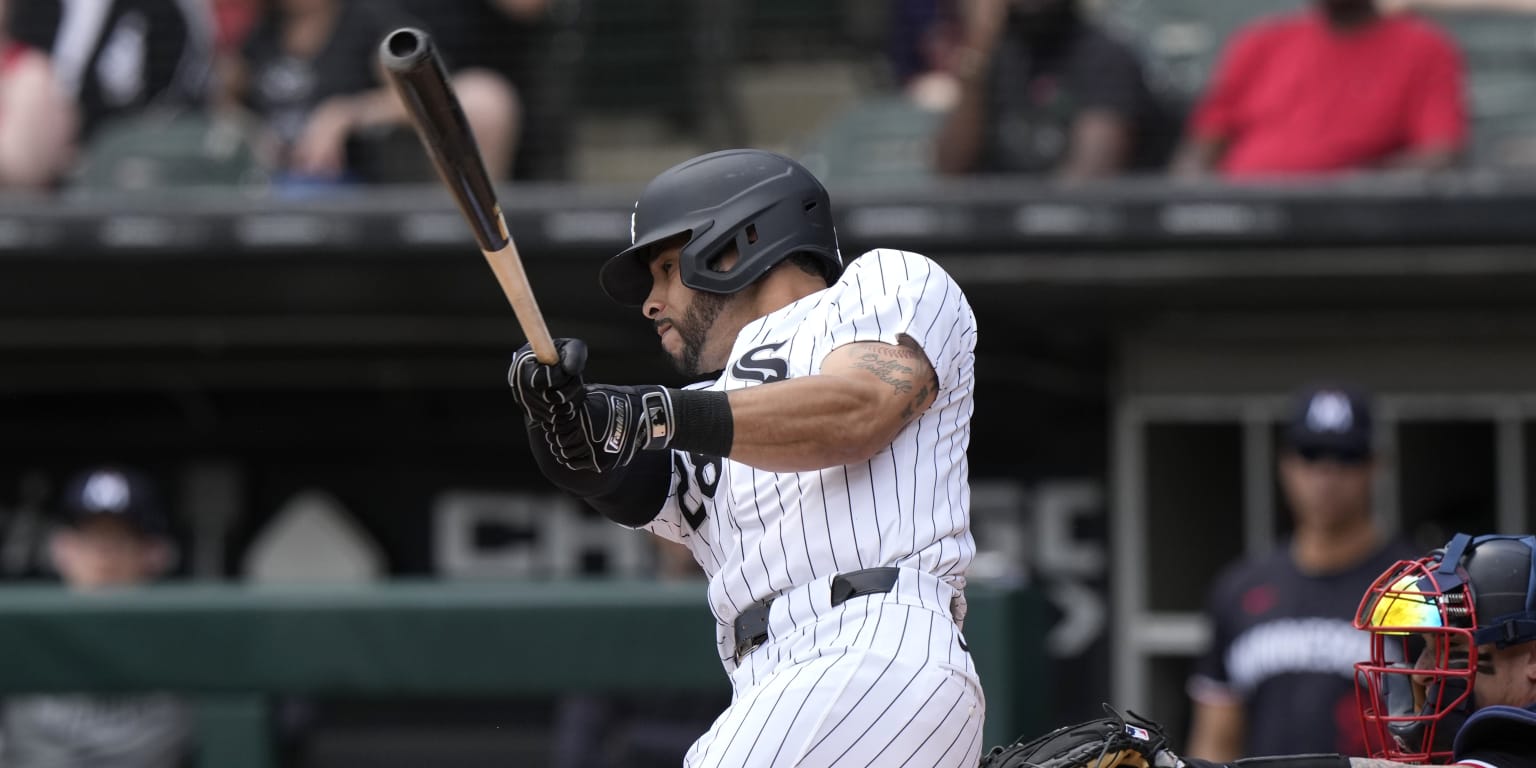 Tommy Pham's hot start with White Sox