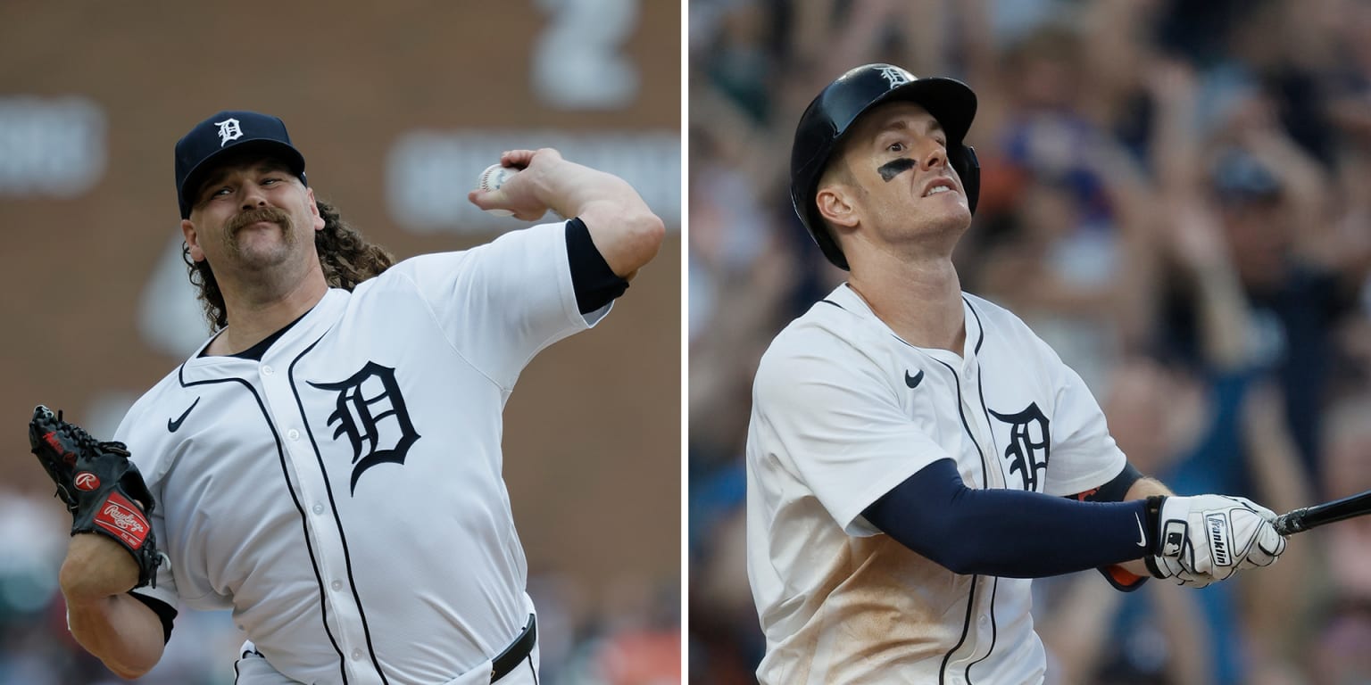 Tigers trade Andrew Chafin, Mark Canha