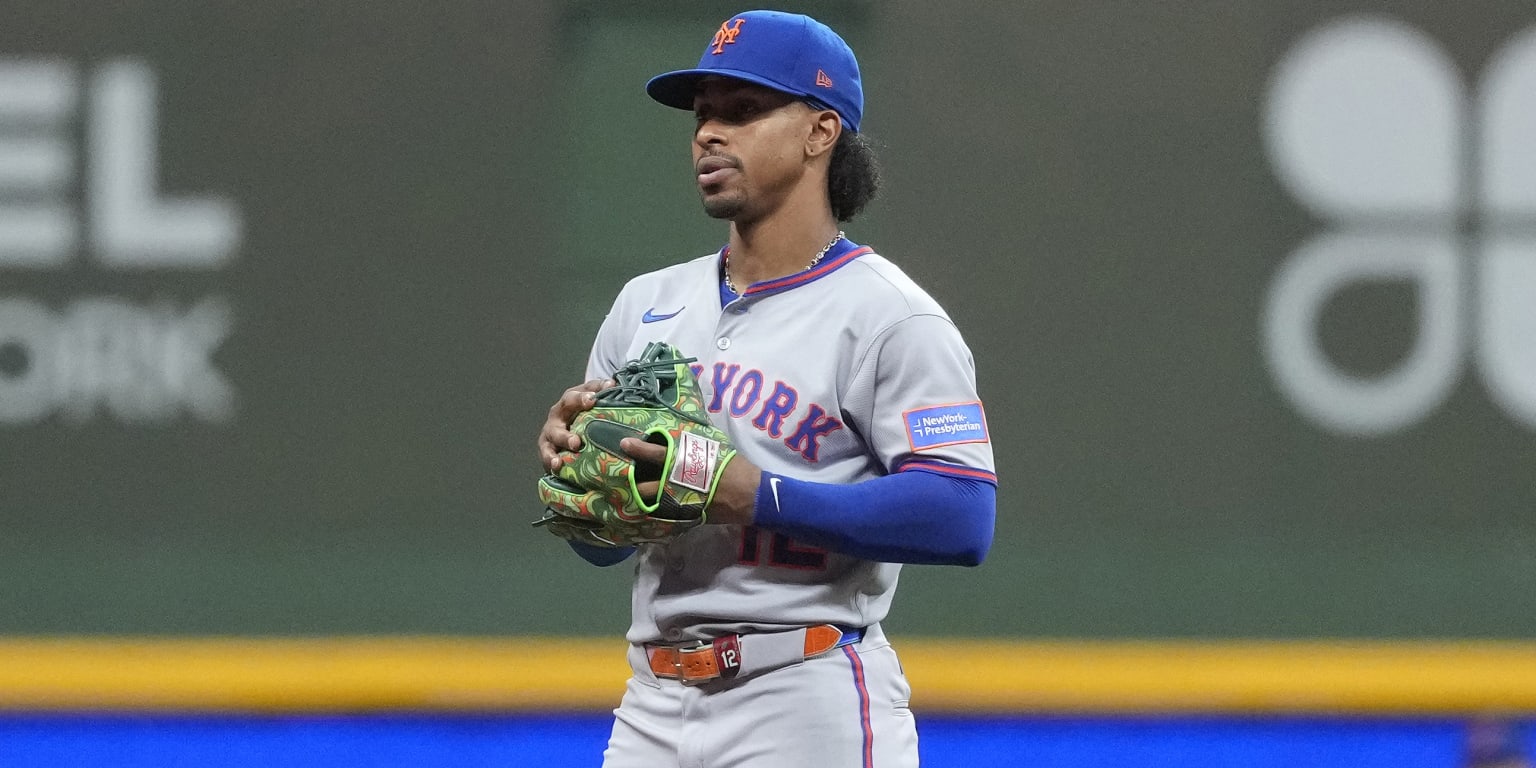 Mets lose sixth straight after errors, pitch timer violation