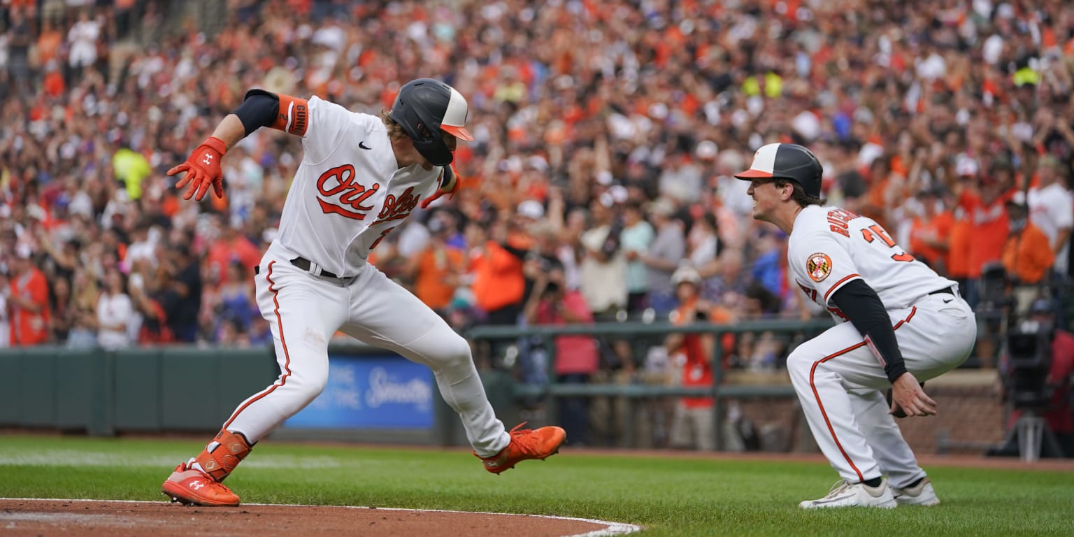 Orioles, fans hungry for start of 2024 season