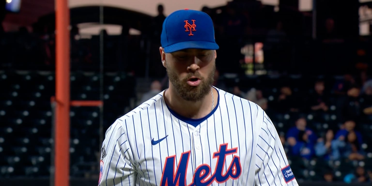 Megill se queda sin respaldo y Mets sucumben en casa ante Marlins