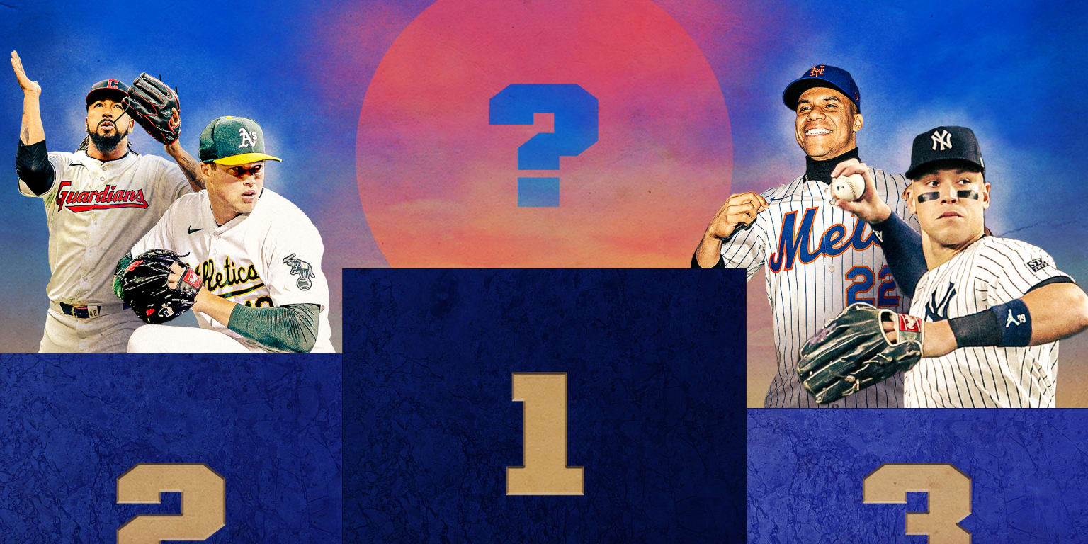 Ranking the best MLB position groups for 2025