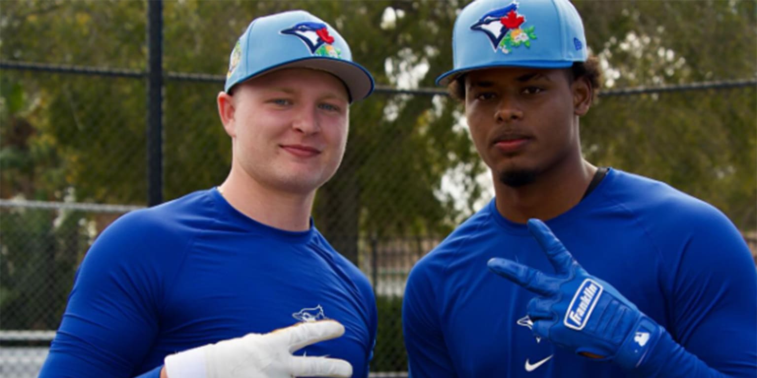 Blue Jays prospect Juan Sanchez to join JoJo Parker in Single-A