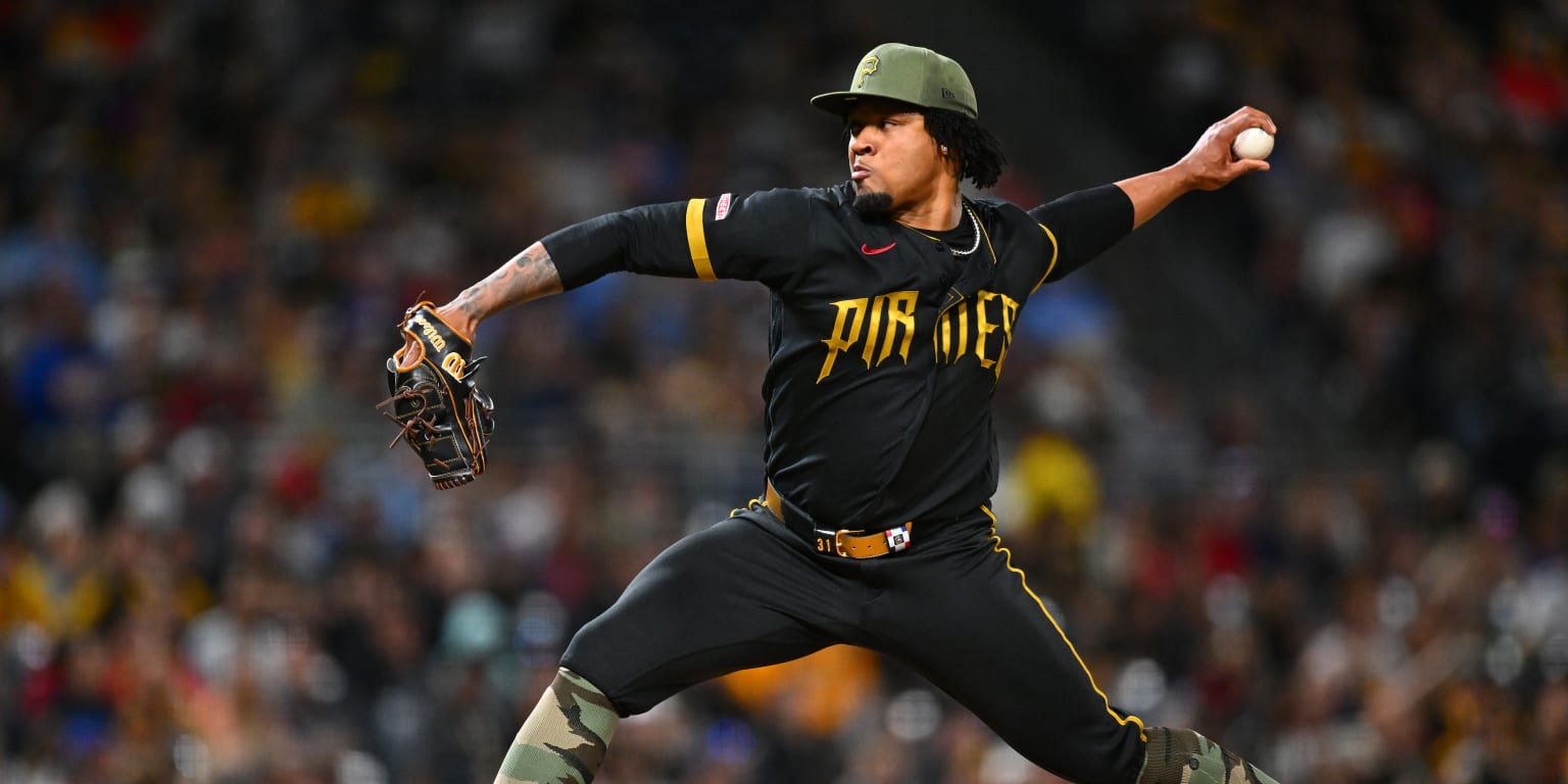 Bullpen struggles again, as Pirates can't close out opener against Phillies