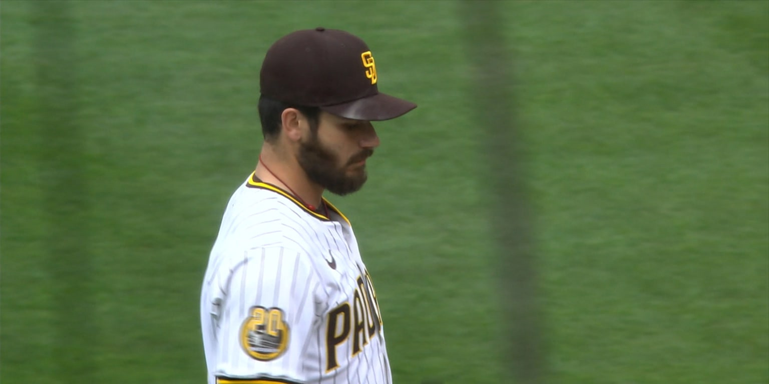 Rally de Padres se queda corto y vuelven a caer vs. S.F.