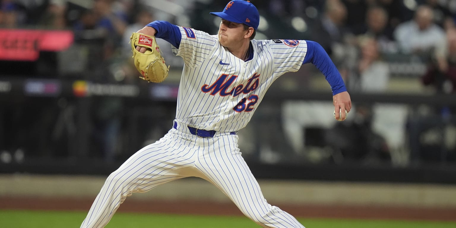 Brandon Waddell impresses in return to Majors with Mets