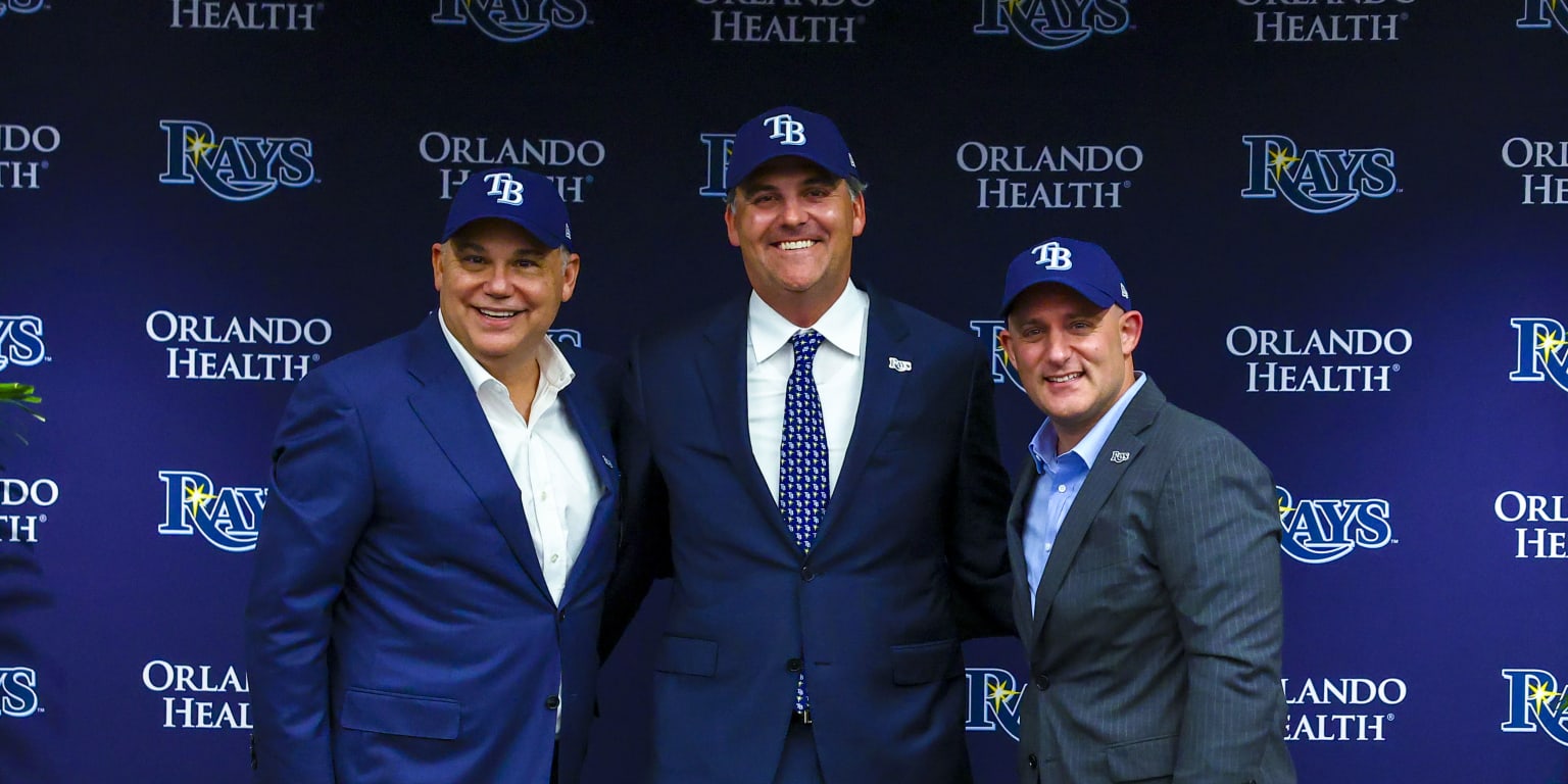 Tampa Bay Rays Ownership Committed to Winning Culture, New Ballpark
