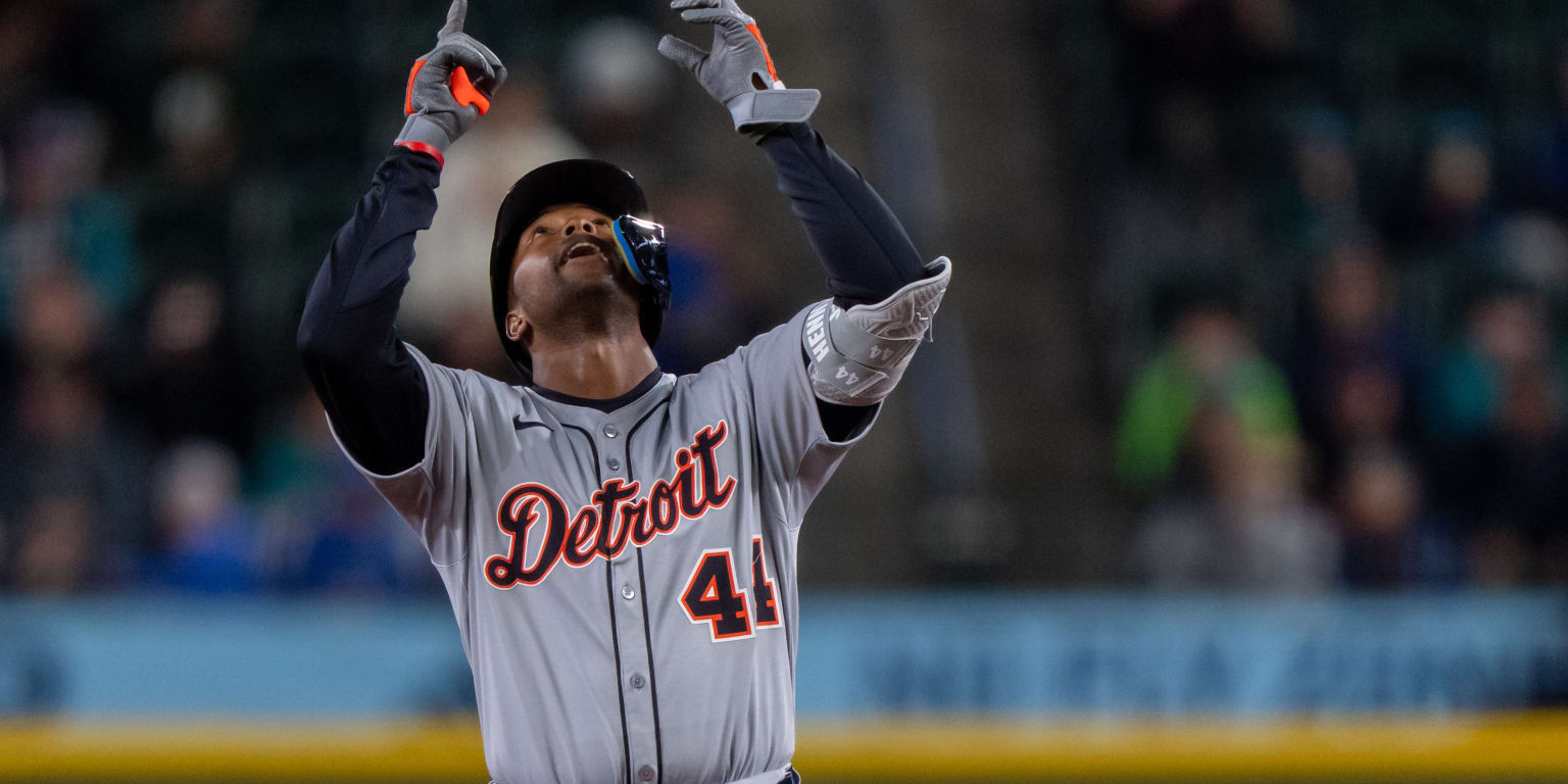 Justyn-Henry Malloy makes return to Majors