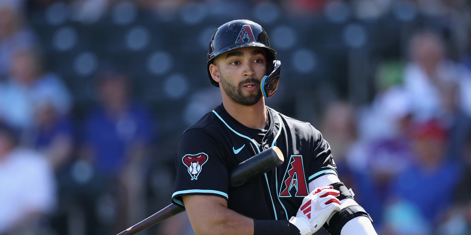 Examining the D-backs' farm system early in the season