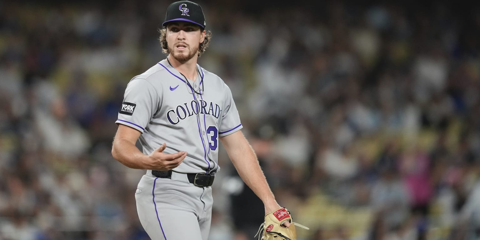 Chase Dollander looks ahead to 2026 season