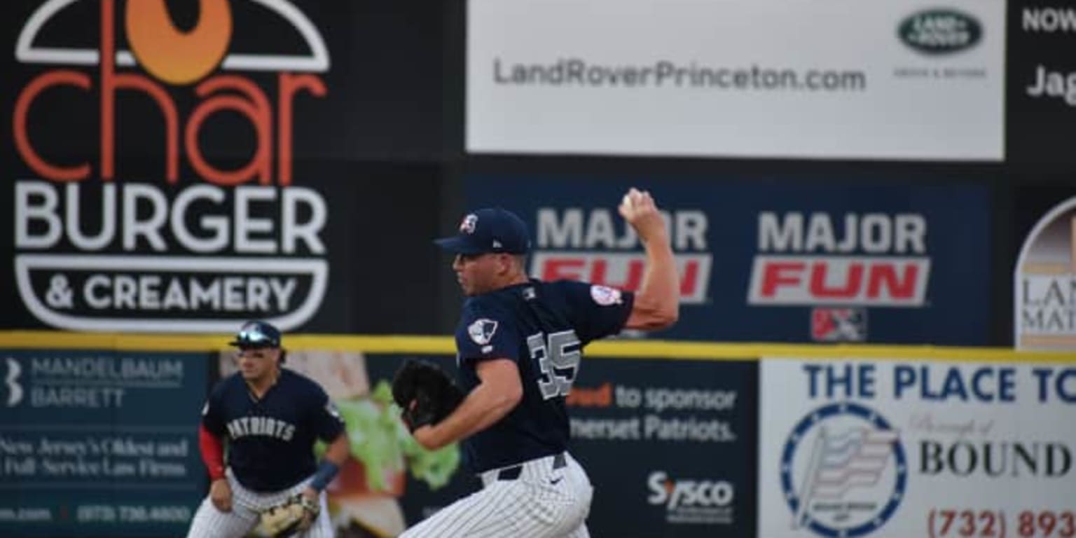 Matt Sauer strikes out 17 for Double-A Somerset