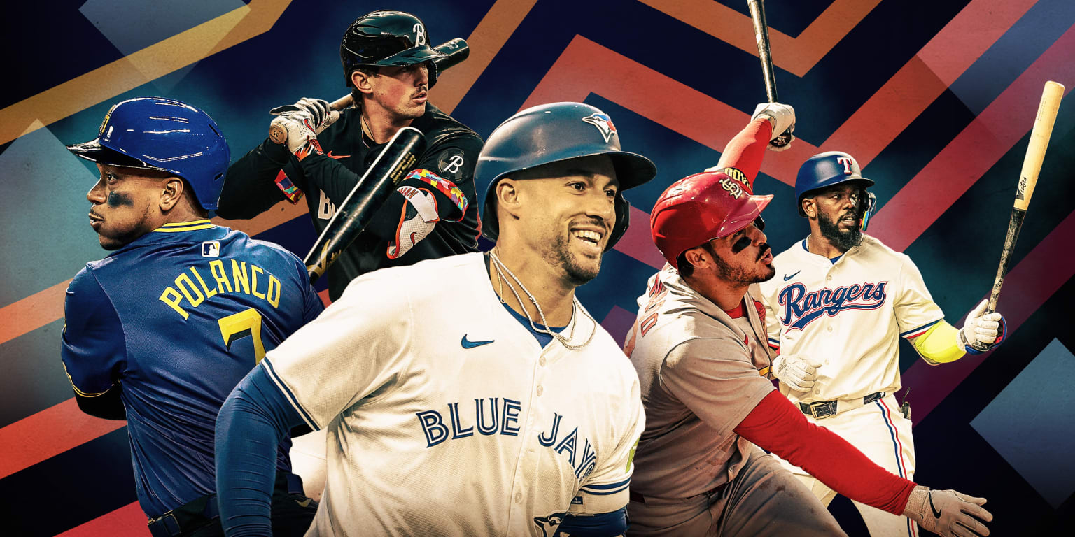 MLB rebound candidates off to strong starts in 2025