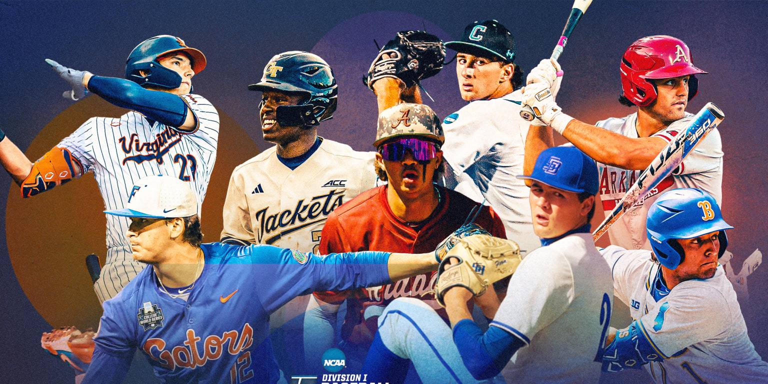 MLB Draft prospects at 2026 NCAA Regionals