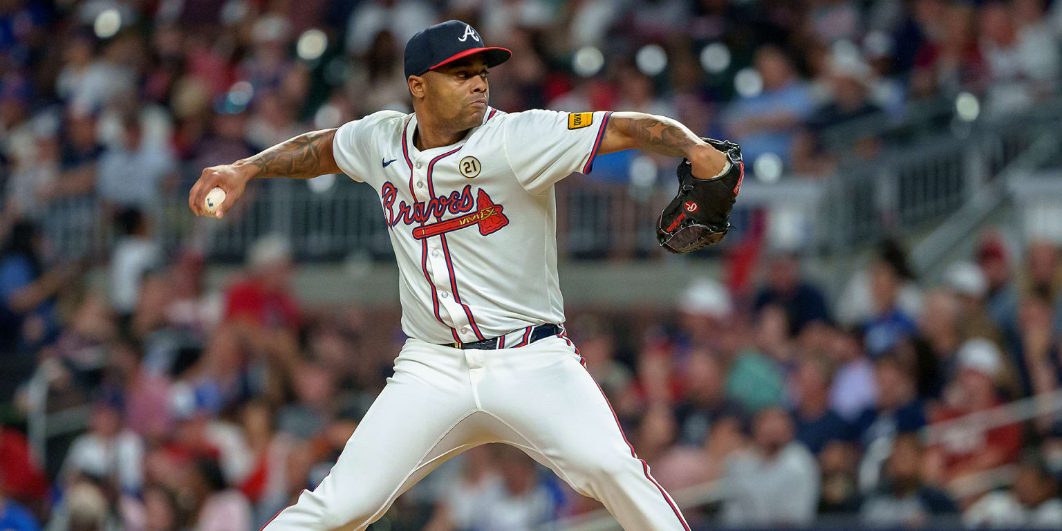 Braves allow seven runs in ninth inning in loss to Dodgers