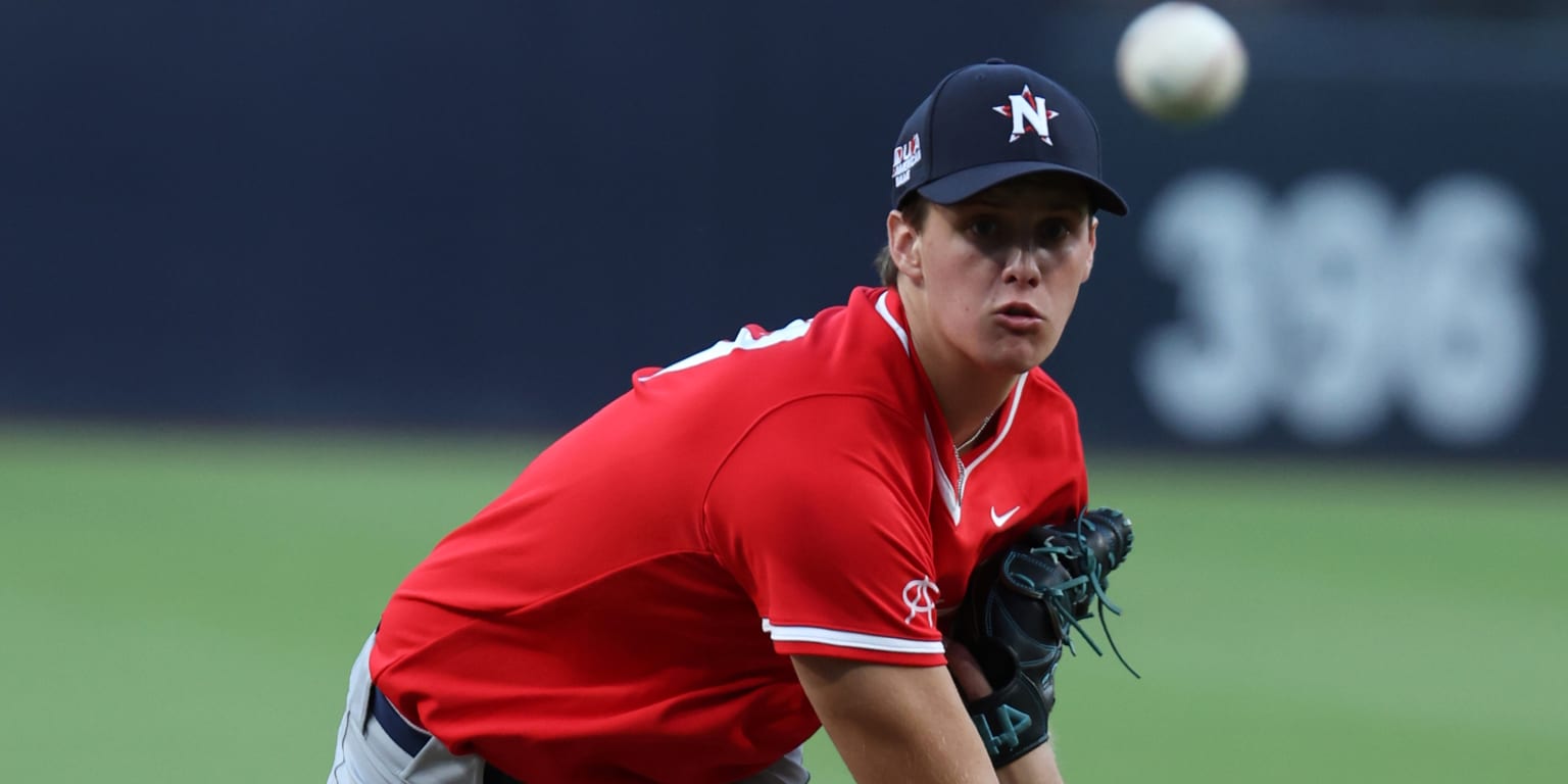 Aaron Watson, Mason Morris taken by Reds on Day 1 of 2025 Draft