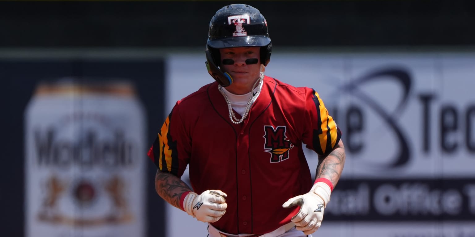 Tigers prospect Max Clark homers in second straight Triple-A game