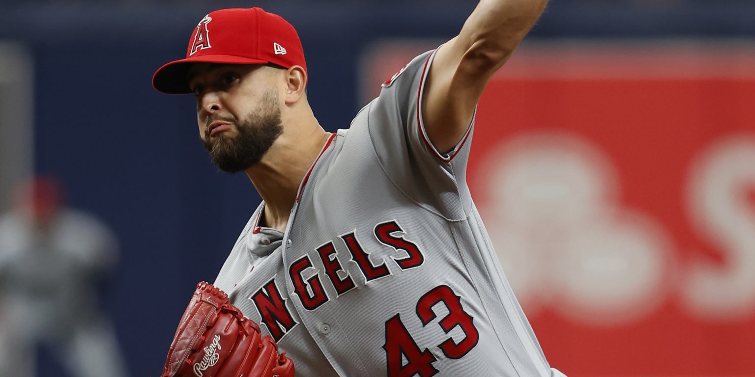 Angelinos sufren barrida a manos de los Rays