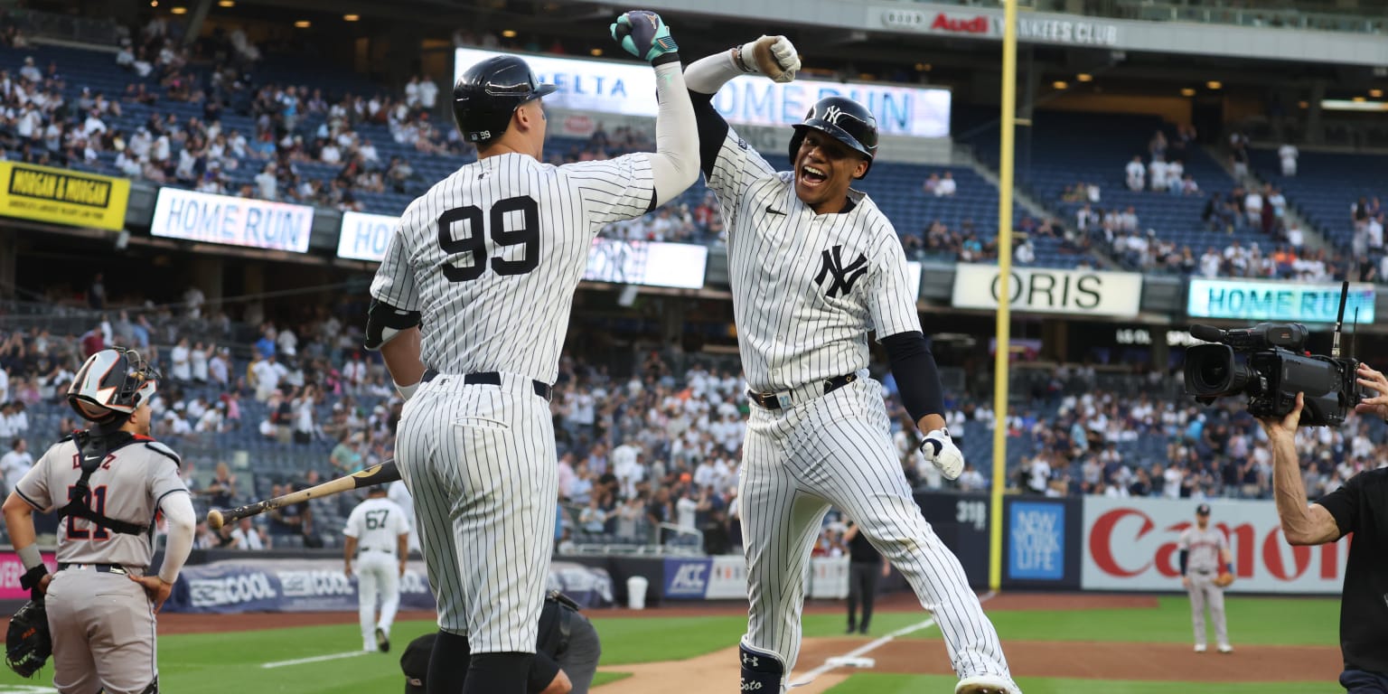 Yankees Magazine: First inning