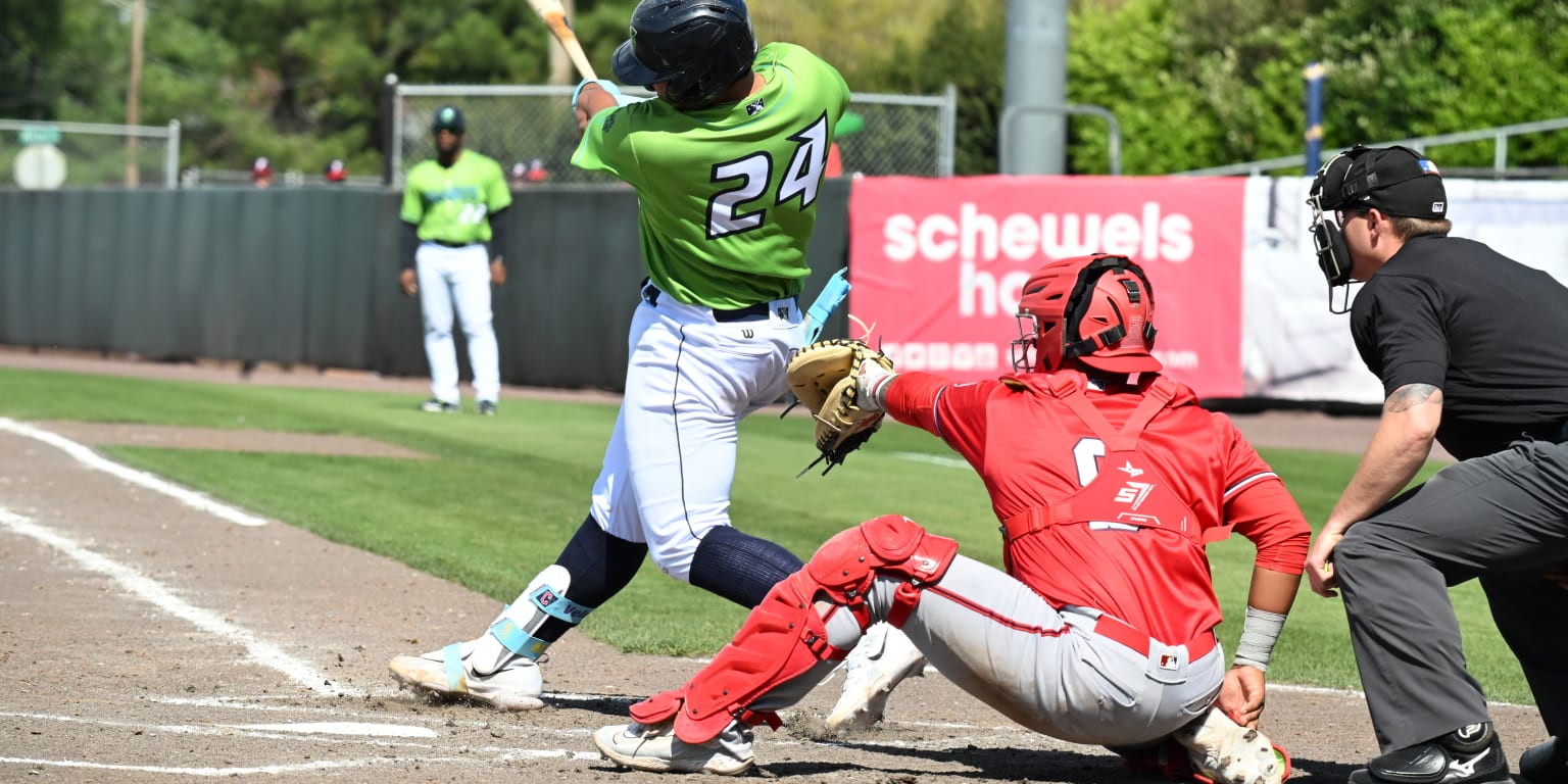 Ralphy Velazquez, Jaison Chourio selected for 2024 All-Star Futures Game