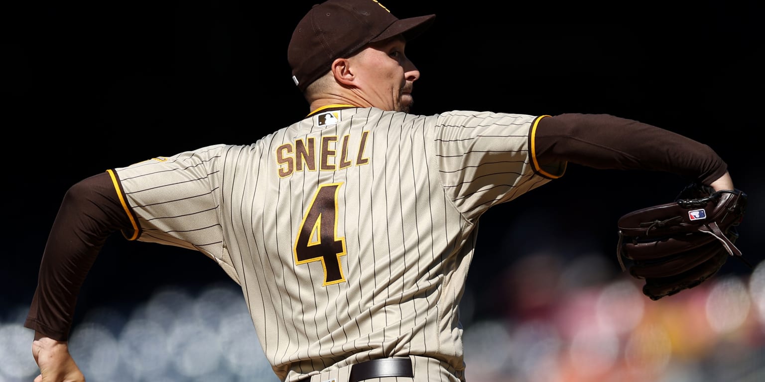¿Son los Mets una posible opción para firmar a Blake Snell?