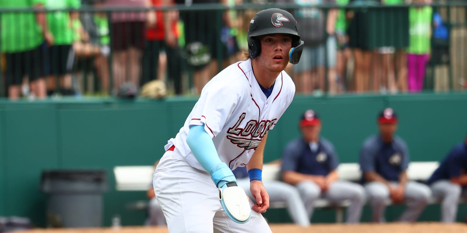 Dodgers prospect Mike Sirota hottest hitter at High-A