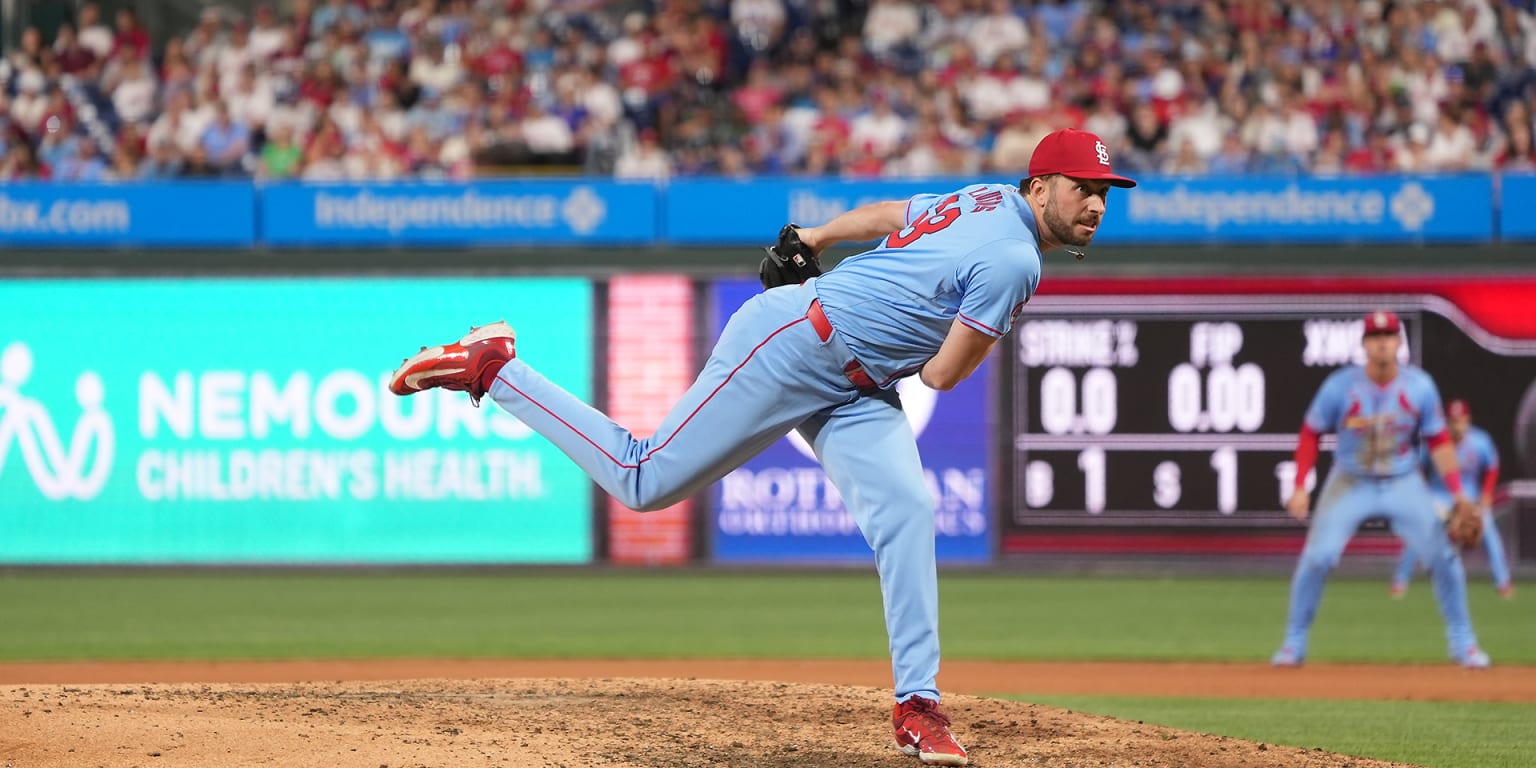 Ryan Loutos tosses scoreless inning in MLB debut