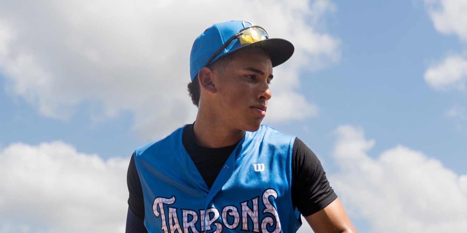 George Lombard Jr. on playing soccer and baseball growing up