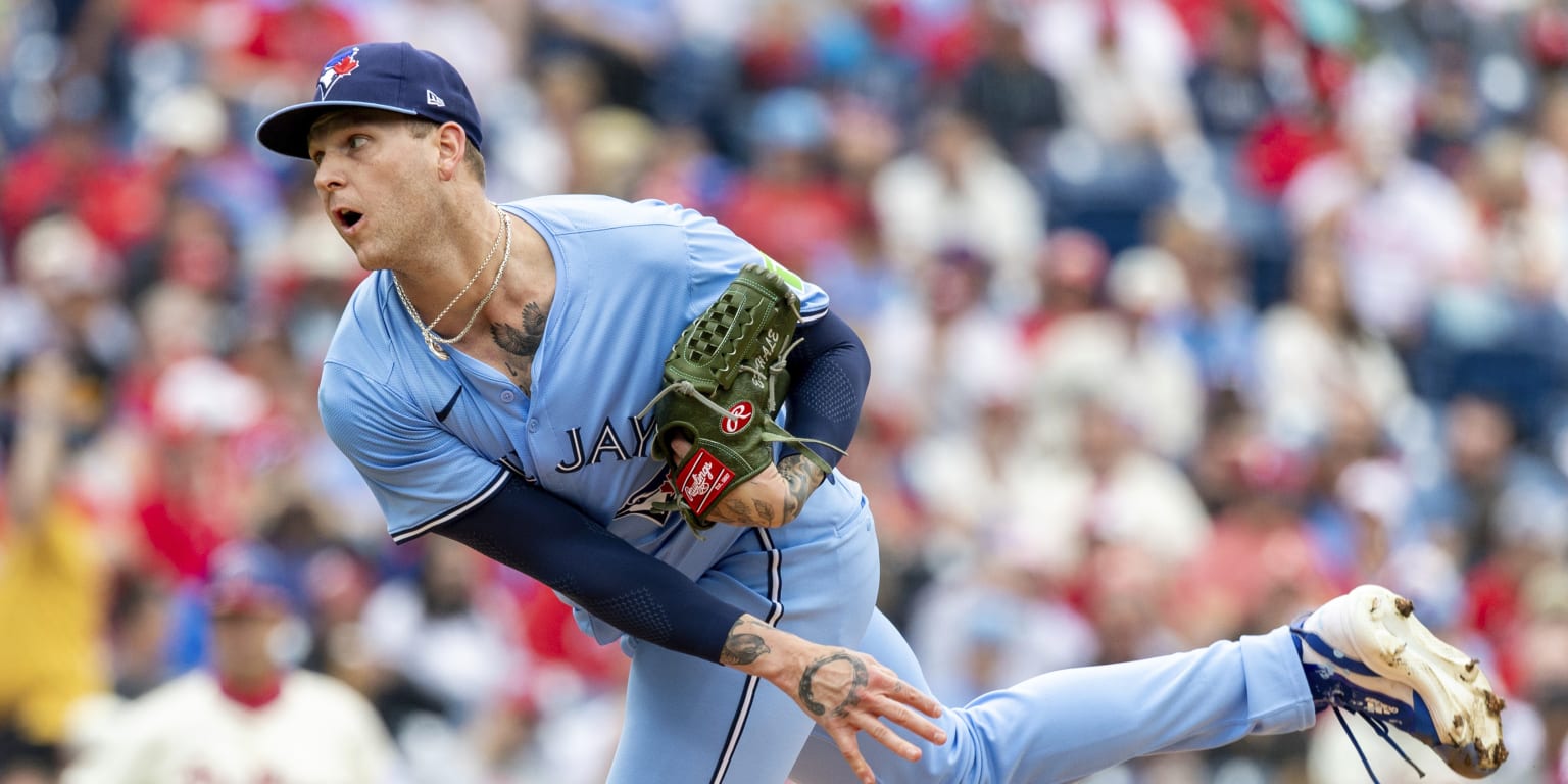 Blue Jays place Francis (shoulder) on IL, DFA Swanson - BVM Sports