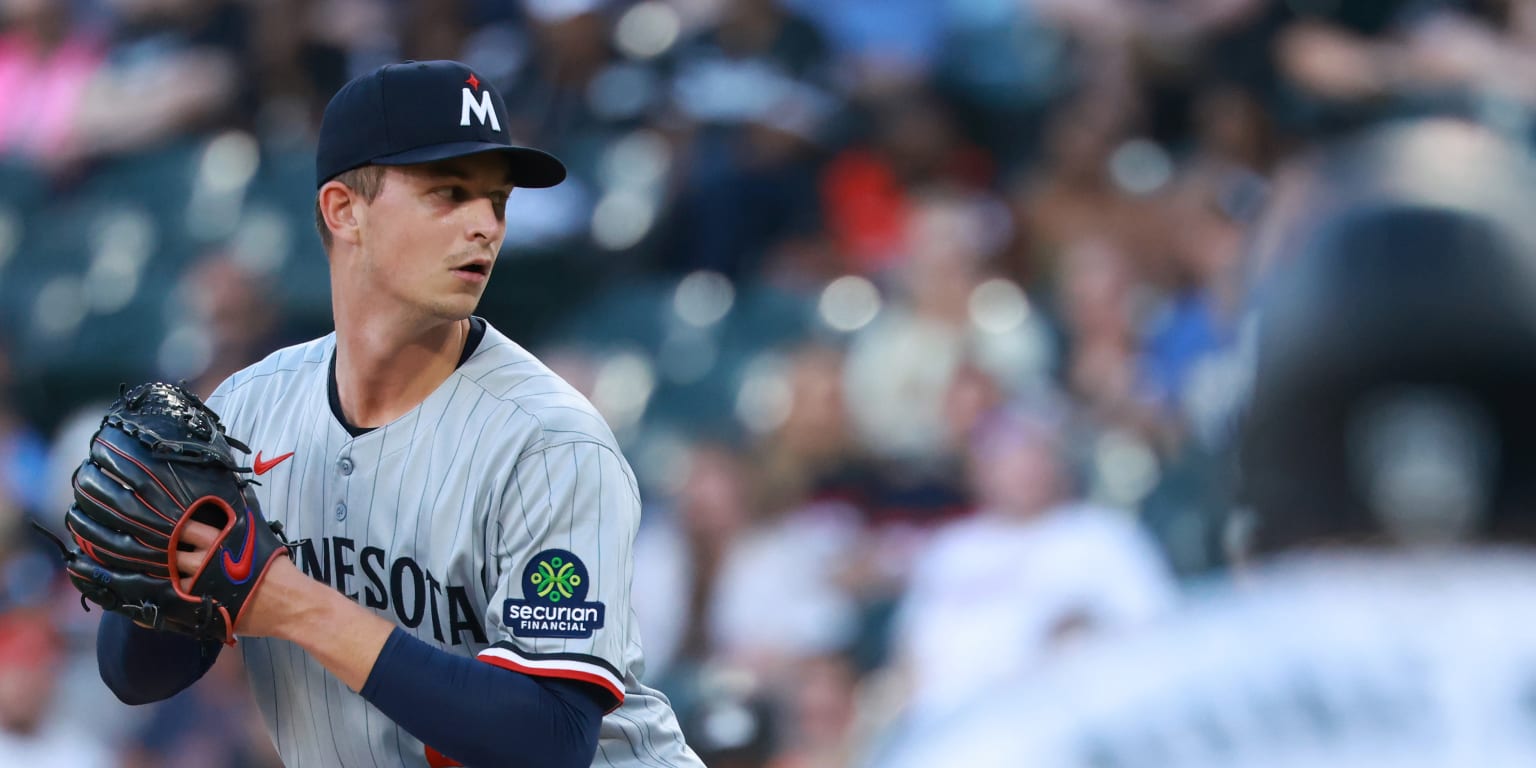 Mick Abel makes Twins debut in loss to White Sox
