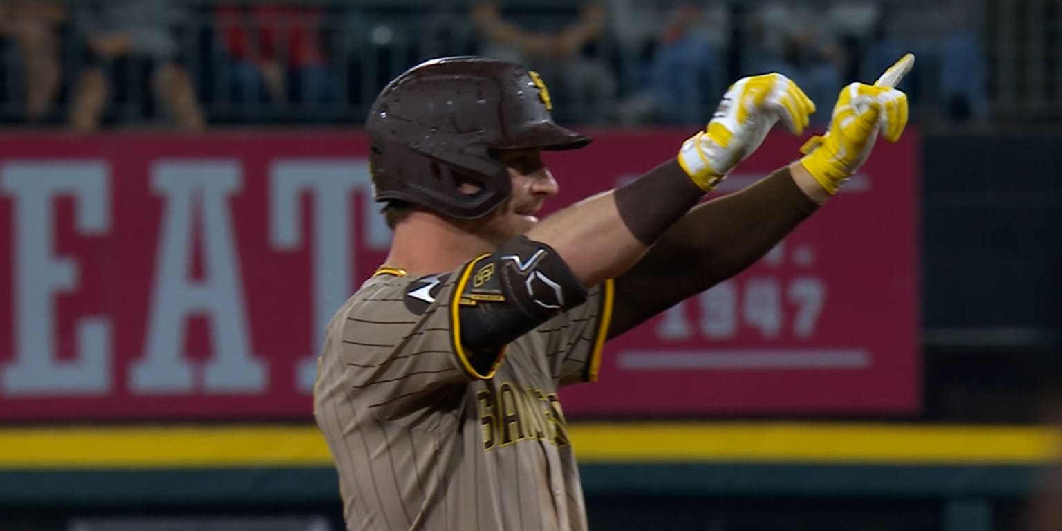 O'Hearn (3 CI) se viste de héroe y acerca a Padres a los playoffs