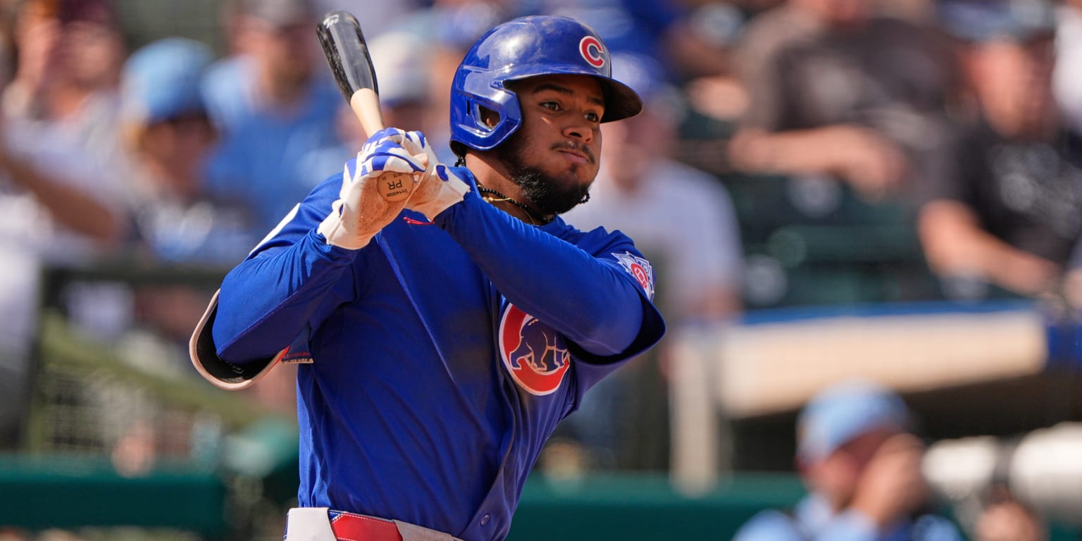 Pedro Ramirez seeks everyday role with Cubs