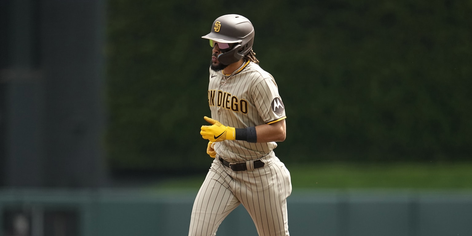 HR de Tatis no pudo evitar revés de Padres en la serie en Minnesota