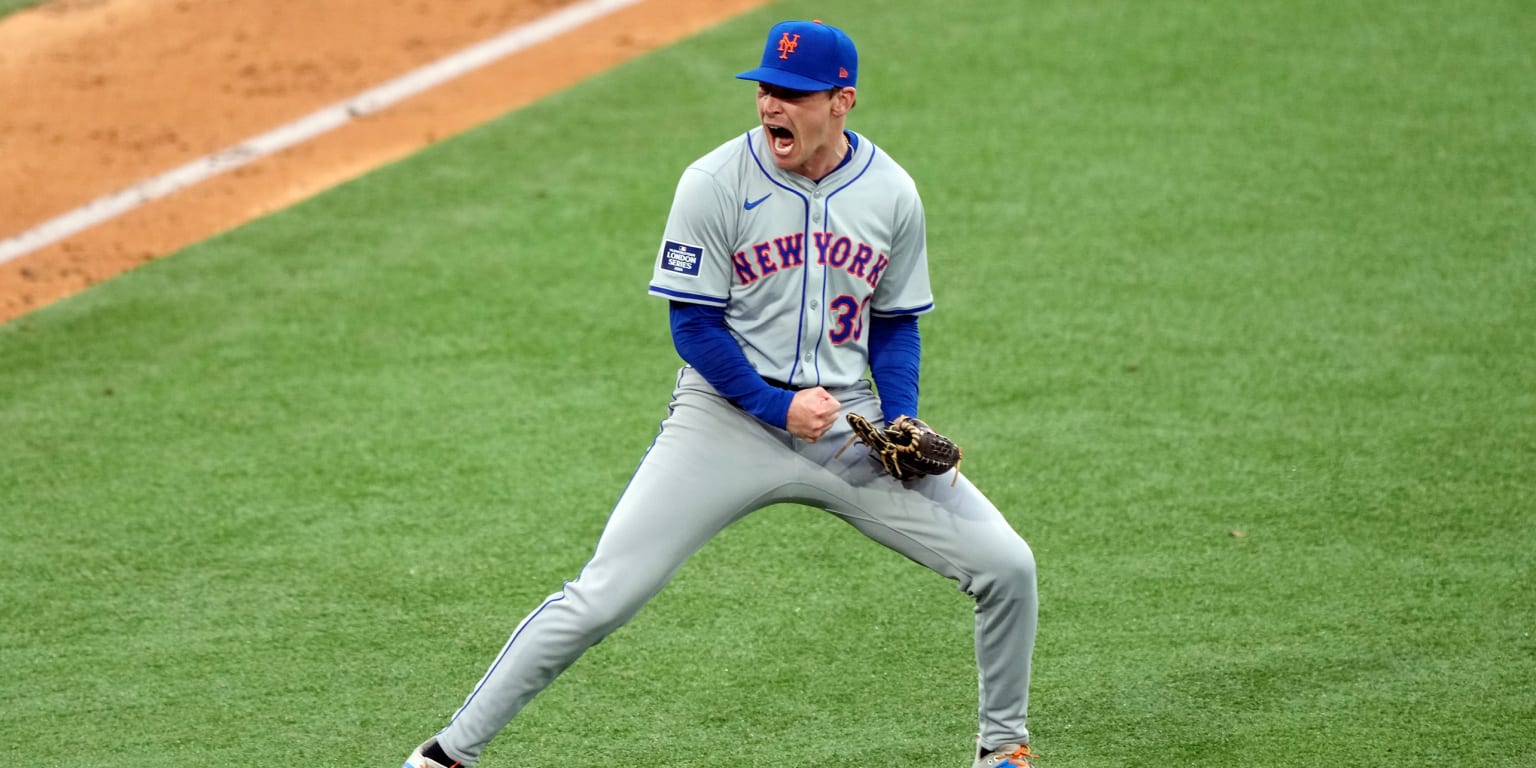 Drew Smith agrees to contract with Mets for 2025