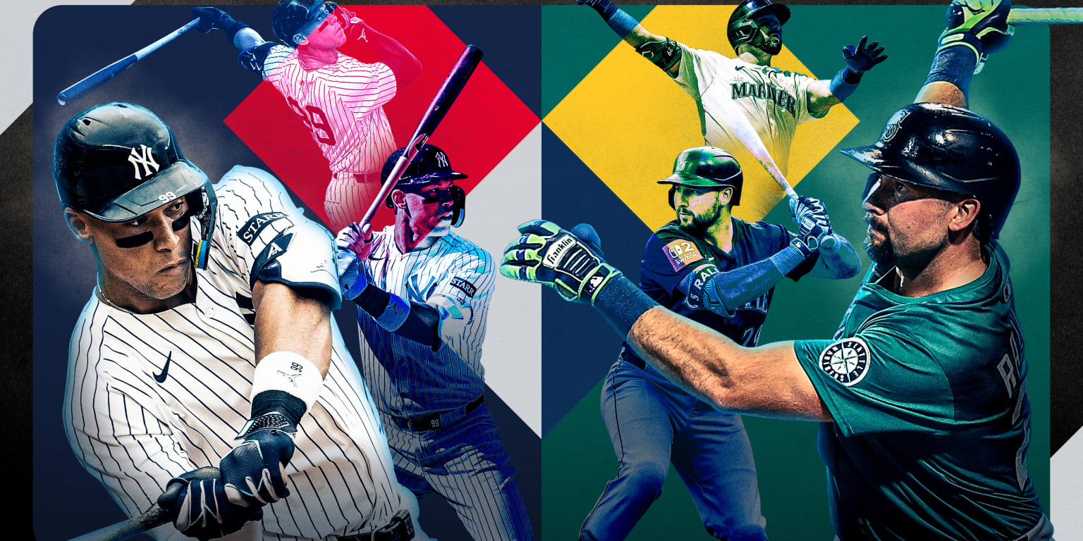 Here's why Raleigh should be AL MVP over Judge ... as of now - BVM Sports