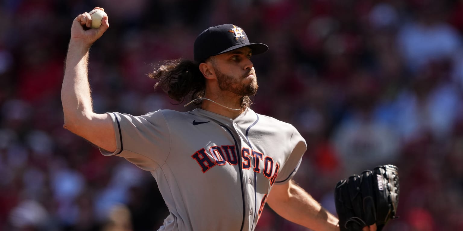 Spencer Arrighetti allows 3-run 5th in loss to Reds