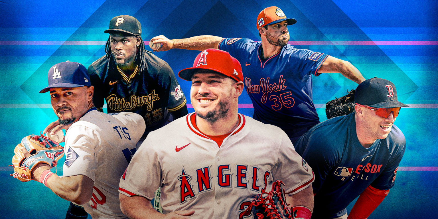 MLB players making position changes in 2025