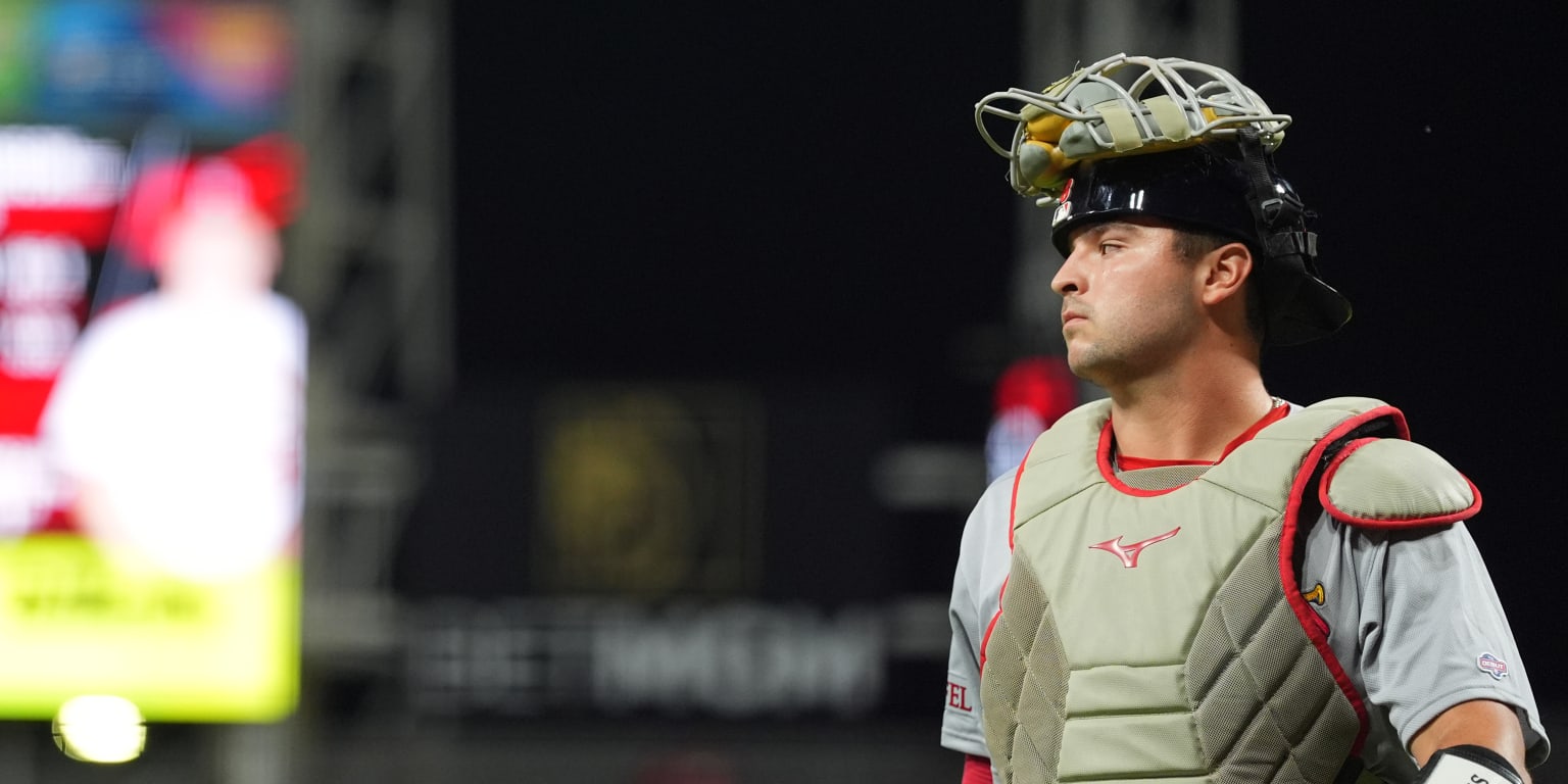 Cardinals expect improvement for Jimmy Crooks in 2026