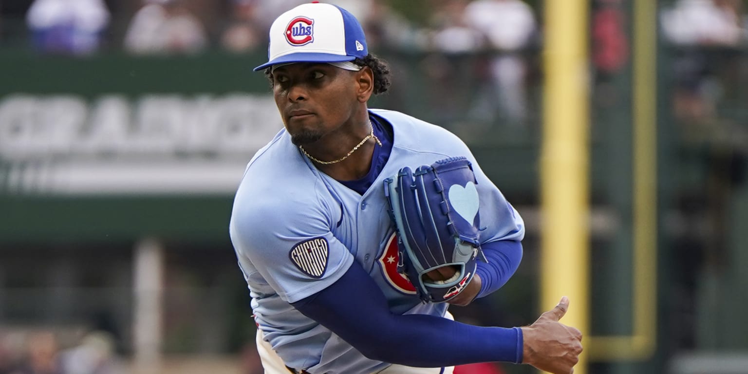 Edward Cabrera activated from injured list