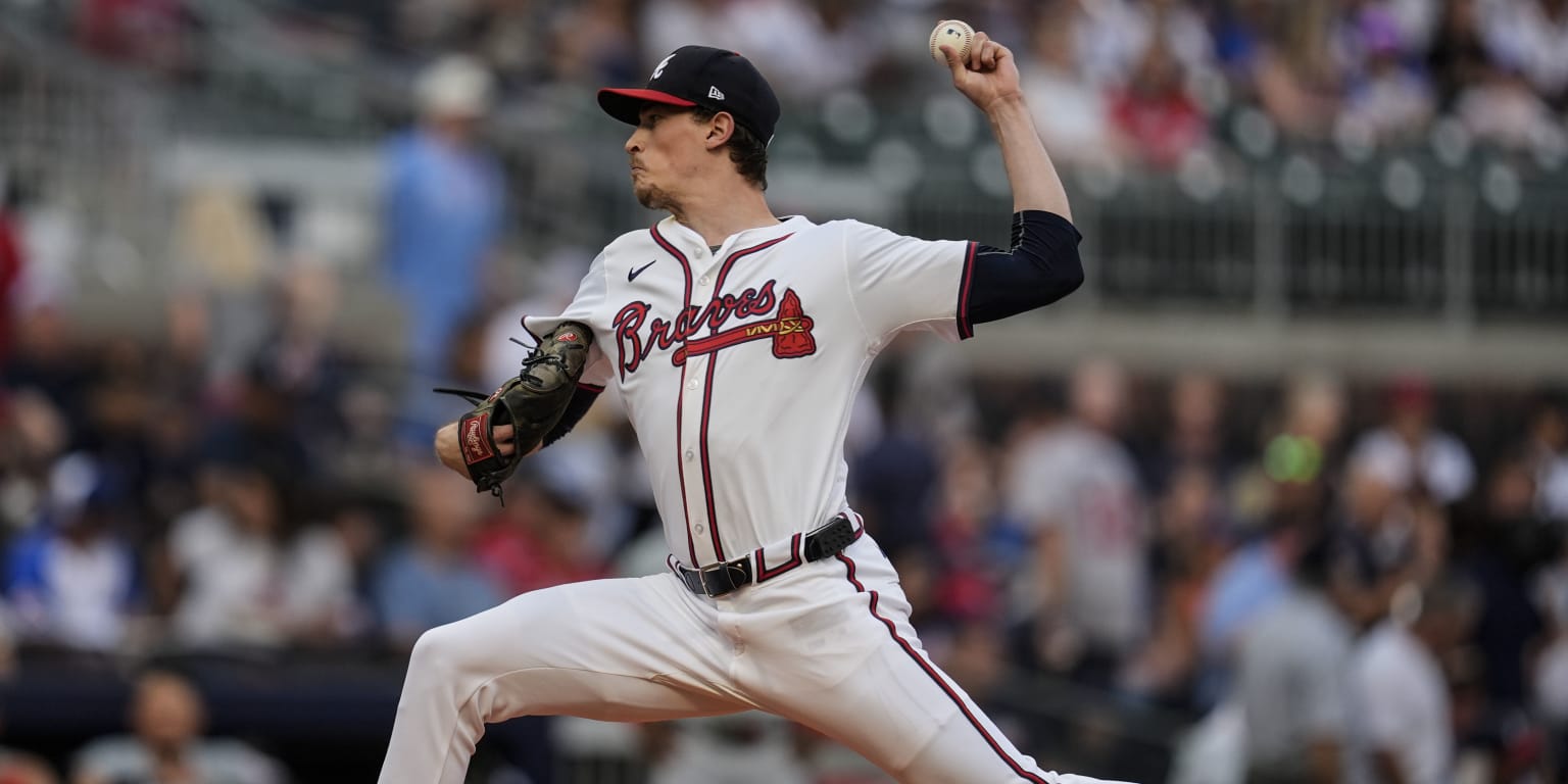 Max Fried goes eight scoreless innings in win vs. Nationals