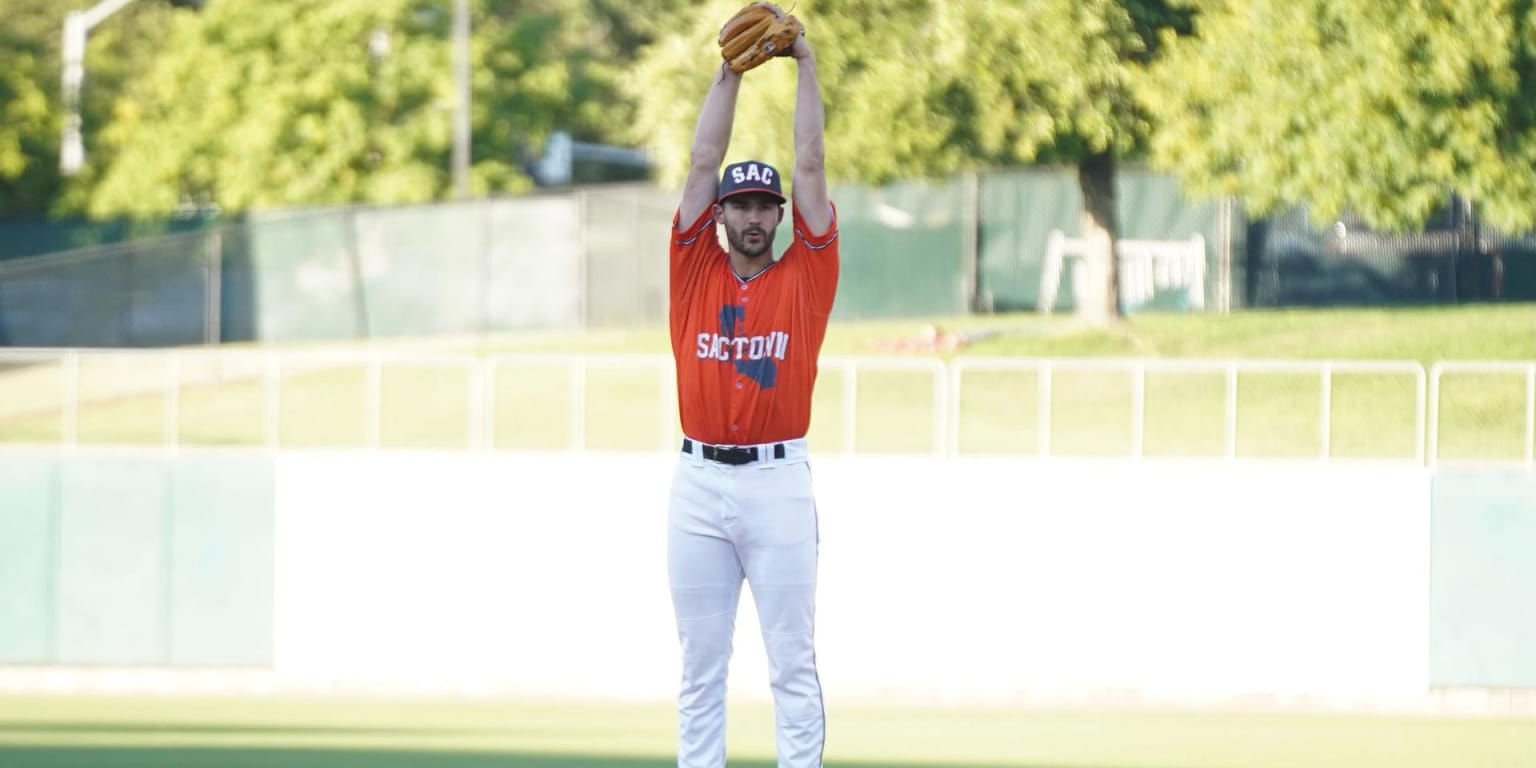 Giants promote Mason Black, Reggie Crawford in Minors